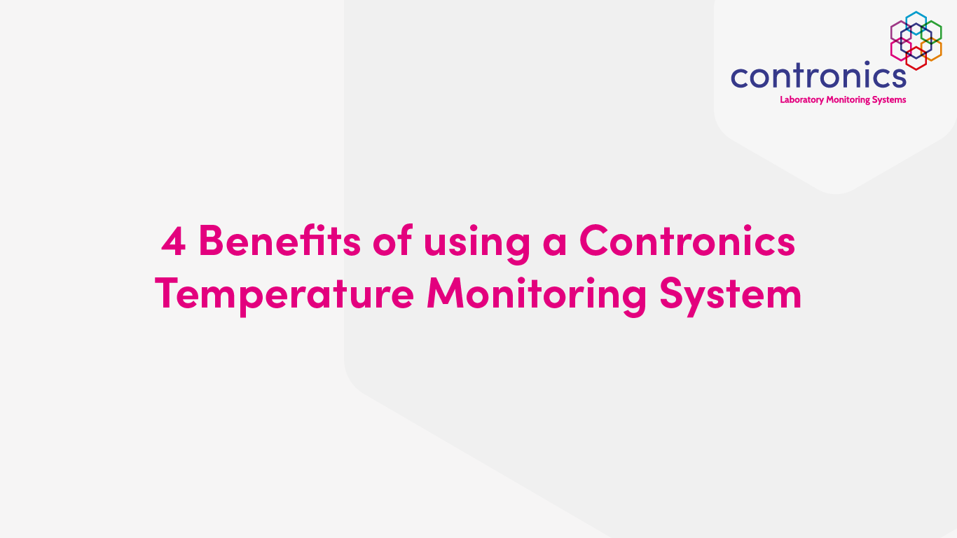 4 Benefits of Using a Contronics Temperature Monitoring System - Contronics